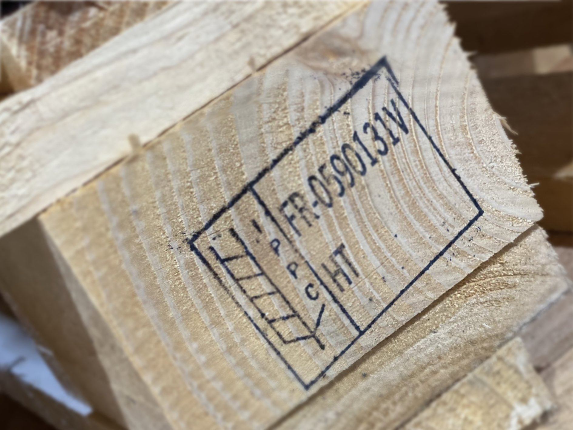 Le traitement NIMP 15 des palettes - Palettes Services