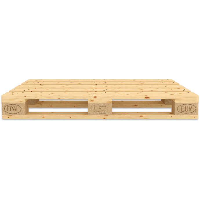 Palettes Europe neuves | Palettes Services